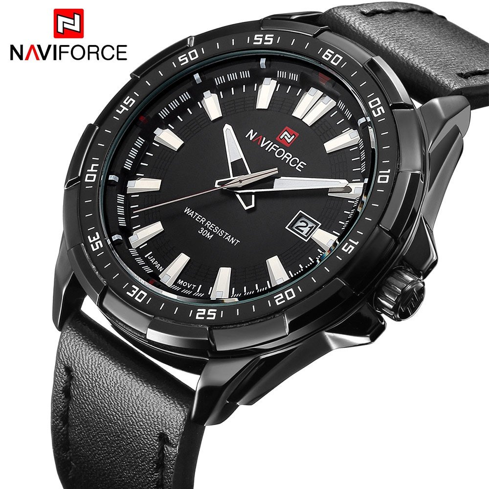 Montre NAVIFORCE H & F - Meilleur Prix au Maroc